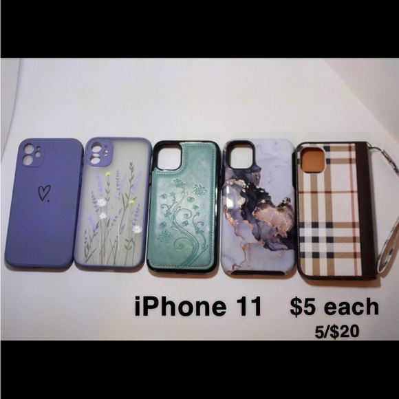 Cell Phones & Accessories | Iphone 11 Cases | Poshmark